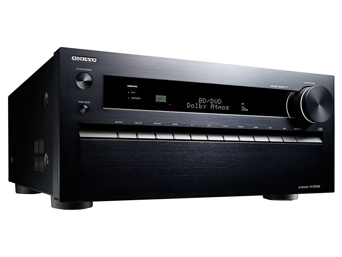 ONKYO TX-NR1030 - Amply Xem phim 9.2 kênh | TNG Audio